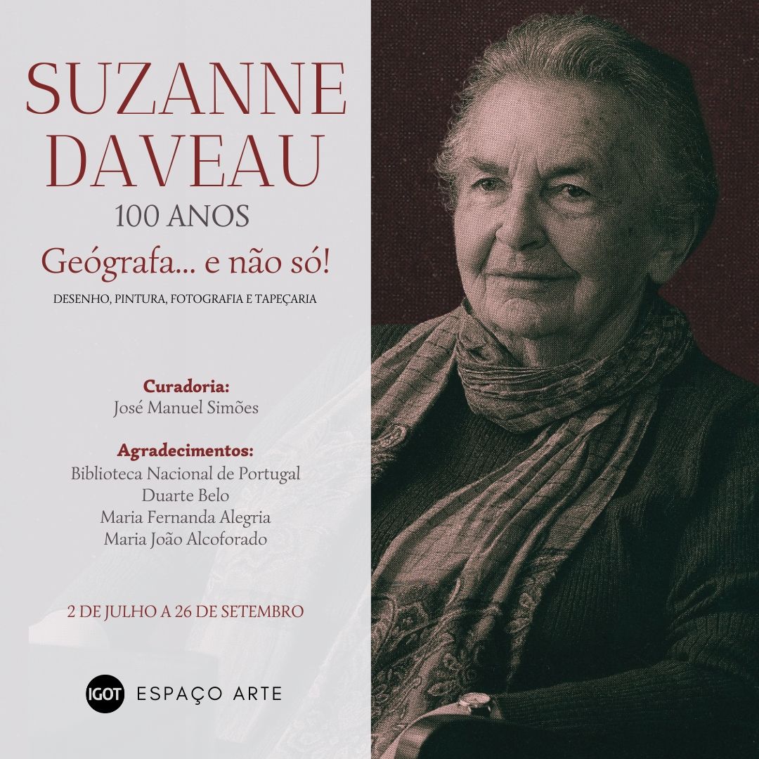 Le Portugal fête le centième anniversaire de Suzanne Daveau – paysages